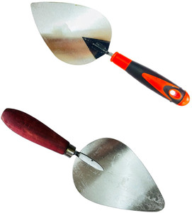 Q8 Twinkle Hand Trowel Metal Blade|Construction-Metal- Cement and Wood ...