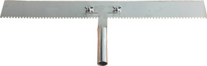 MD Style 22 Inch Notch Trowel Square & V Notch Tools /Self Leveling ...