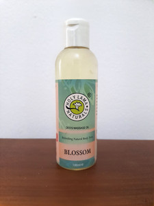 Holy Lama Naturals BLOSSOM MASSAGE OIL - Buy Baby Care Products in ...