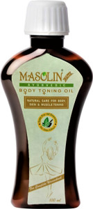 masolin Plus Ayurvedic Body Toning Oil For Women 100ml - Price in India ...