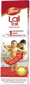 Dabur ayurvedic lal tail baby oil 50ml - Buy Baby Care Products in ...