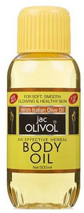 Jac Olivol Premium Body Oil with Italian Olive oil - Buy Baby Care ...