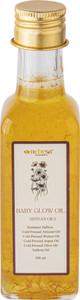 Nebesa Organics Skincare Baby Glow Massage Oil - Buy Baby Care Products ...