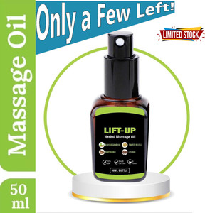 liftup lift up massage oil for man 50% off - Price in India, Buy liftup ...