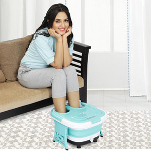 JSB HF36 Foldable Pedicure Machine with Auto Rollers Space Saving ...