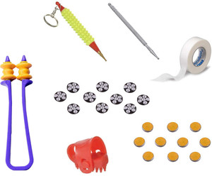 netclub Acupressure magnet Sujok Therapy Tools Set Kit (With SIX Star ...