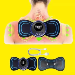 NKKL Portable Massager 8 Modes ,19 Speed Full Body Massager 118 ...