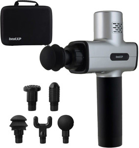 beatXP Bolt Pro Deep Tissue Massage Gun (6000 mAh Battery) Body Pain ...