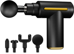 LOOKFIT Rechargeable Cordless Battery Powered Deep Tissue Massage Gun ...