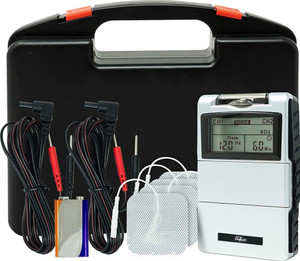 DR PHYSIO USA Professional TENS Electric Nerve Stimulation Electro ...