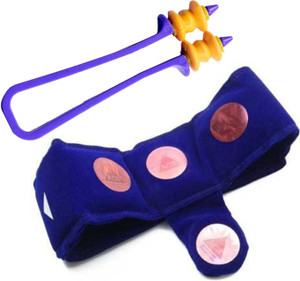netclub Acupressure Magnetic Therapy Energy Bio Magnet Belts Multiple ...
