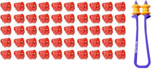 netclub 51pc Thumb Pressure Acupressure Points for Pressure by Thumb ...