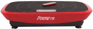 Powermax Fitness VP-700 Vibration Plate with 3D Plate with 2 Motors ...