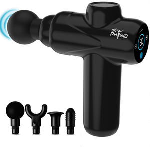 DR PHYSIO USA Touch Dynamo 1049 Electric Full Body Pain Relief Massage ...