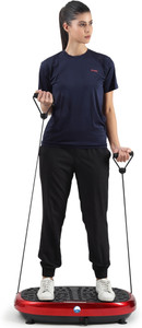 ARG HEALTHCARE Power Vibration Plate Massager Daily Workout Running ...