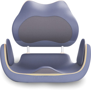 Durafit P7 Car Seat Massager with Heat & Vibration for Back, Neck ...