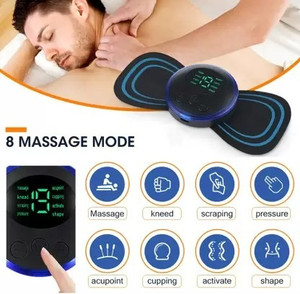 NKKL Portable Massager 8 Modes ,19 Speed Full Body Massager 08 Portable ...