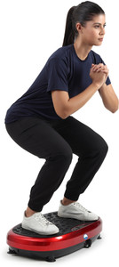 ARG HEALTHCARE Power Vibration Plate Daily Workout Running Jogging and ...