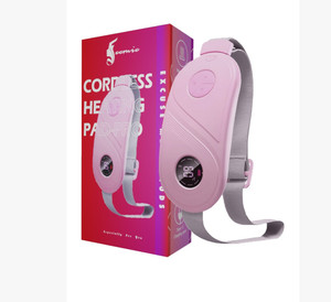 Feemie Cramp Comfort PRO: Portable Cordless Periods Cramps Relief ...