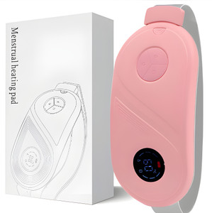 Feemie Period Cramp comfort Pro Portable Cordless Periods Cramps Relief ...