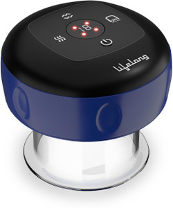 RLN Lifelong Electric Cupping Set - 12 Modes for Neck,Shoulder Massager ...