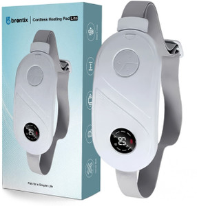 BRONTIX Crampfree Women period cramp relief massager | Period cramp ...