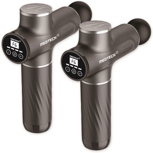 Medtech GMV1_PCK2 Cordless Full Body Muscle Pain Relief Massage Machine ...