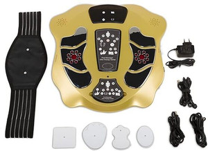 ARG HEALTHCARE Foot and Sole Massage Therapy002 Foot Massager for Knee ...