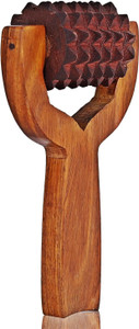 Flavoma Sheesham Wood Balayantra Wooden Roller Massager For Scalp ...
