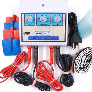 Acs Nerve Stimulator Mini Tens 2 Channel Tens Machine for Physiotherapy ...