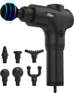 DR PHYSIO Portable Handheld Deep Tissue Full Body Electric Gun For Men ...