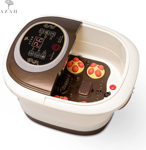 AZAH Foot Spa Machine | Automatic Foot Massage Machine | Pedicure at ...