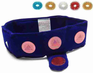 ALS enterprises Acupressure Magnetic Therapy Cervical / Neck Belt ...