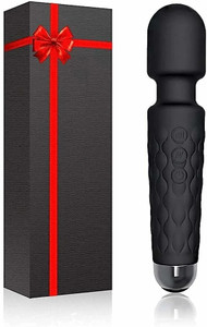 DIVINE CLUB FASHION Body Massager for Women, Men, Rechargeable Wireless ...