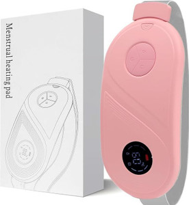 Feemie Portable. Heating Pad for Menstrual Cramps Relief Period Cramp ...