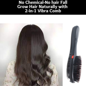 KTHC Kingmaxx Magnetic Vibra Plus Hairbrush and Body Massager - KTHC ...