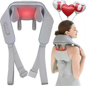 TENS Neck Massager with Heating, Body Massager for Body Aches and Pains ...