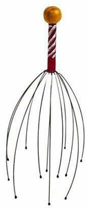 ILT - (Pack of 1) Head Masagger Scalp, Massage Machine /Head Scratcher ...