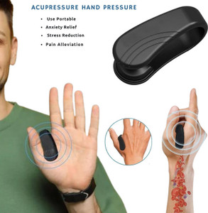 BB IGNITE Sugar Control LI4 Acupressure Point Clip | Headache, Migraine ...