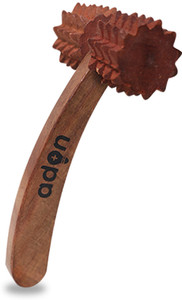 Adon Wooden Roller For Hair Growth Massager - Adon : Flipkart.com