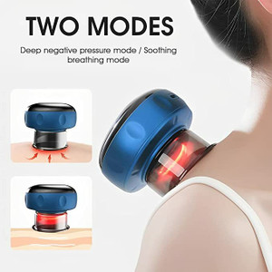 HASTHIP Cupper Therapy Massager With Infrared Heat Electric Cupping ...