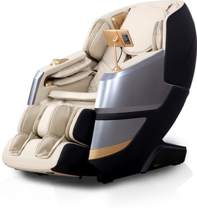 Lixo Robotic Massage Chair RV60 ROBOTICVIBE RV60 (Black & Beige ...