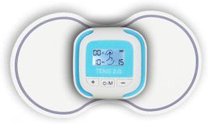 UltraCare PRO Wireless TENS 2.0 Portable Rechargeable, Digital TENS ...