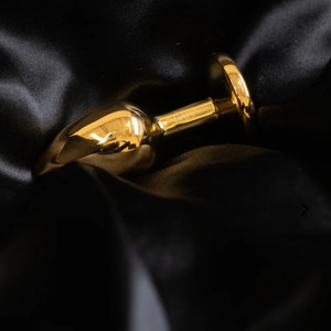 S.H. Solutions G3-Series Premium Quality Gold Plug non Vibrating Gold ...