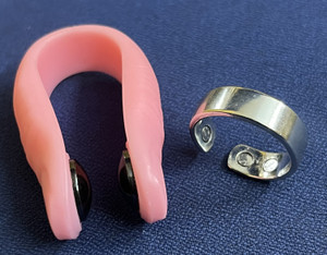 4beauty Therapy Ring & Clip Diabetic Care Sugar Controller Hand ...