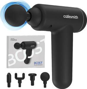 caresmith CS356 Charge Boost Massage Gun Massager - caresmith ...