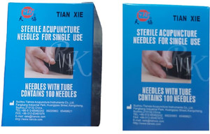 Vinabn Dry Needles Physiotherapy Acupuncture Combo Pack Of 2(Each Box ...