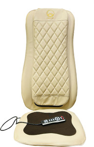 ARG HEALTHCARE 3D Full Back Massager Cushion Deep Kneading Rolling ...