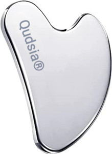 Qudsia Heart shape 01 Gua sha heart shape Massager - Qudsia : Flipkart.com