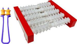 netclub Acupressure Kit Accu Doctor Roller Health Foot Reflexology Accu ...